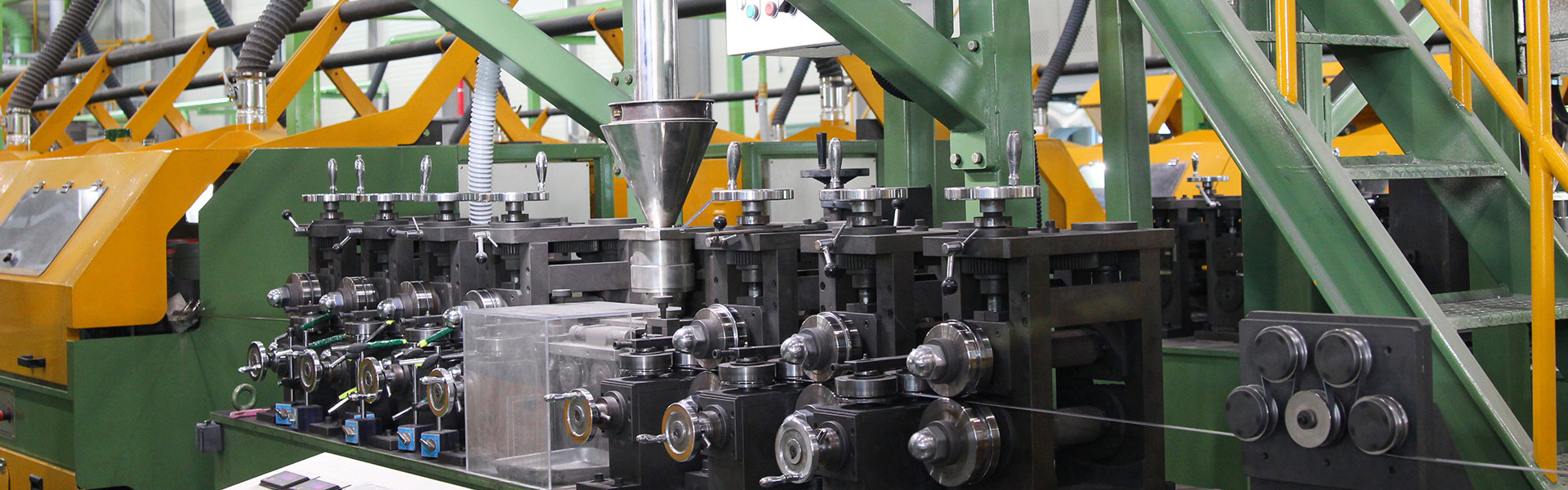 KUANG TAI METAL | Innovation in welding wires & steel wires